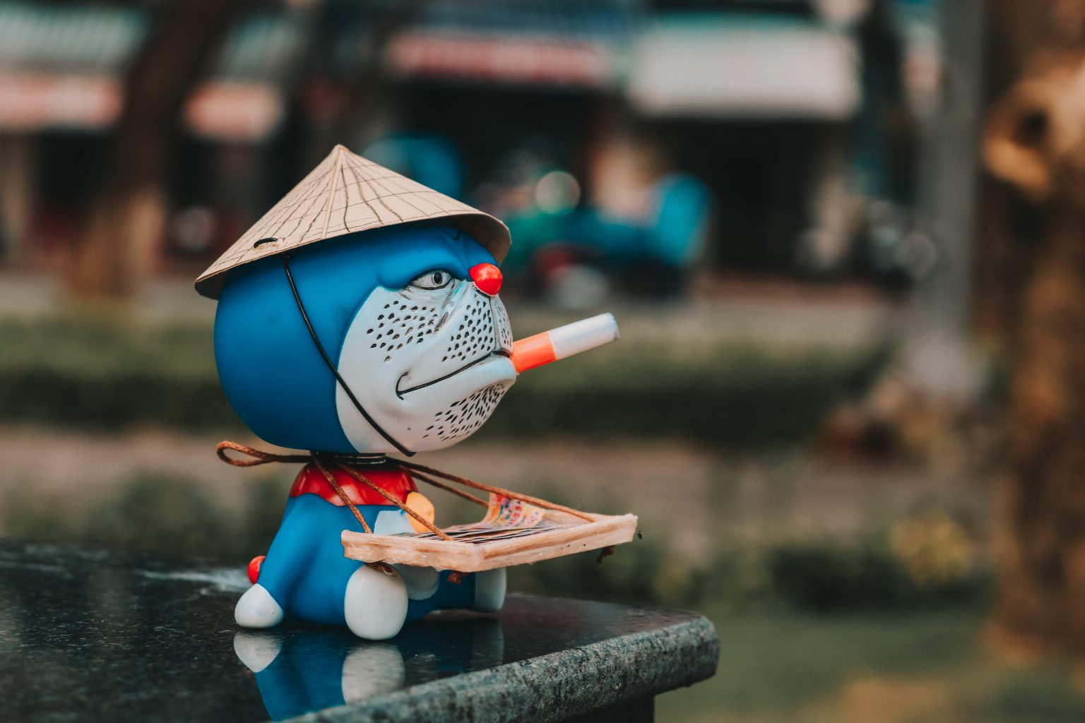 Hình nền Doraemon hài hước - Kỷ Nguyên Làm Đẹp